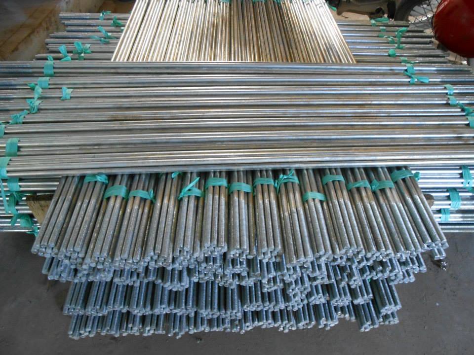 TY REN M6 (THANH REN M6, TY TREO M6) MẠ KẼM - Vật Tư Đại Phú